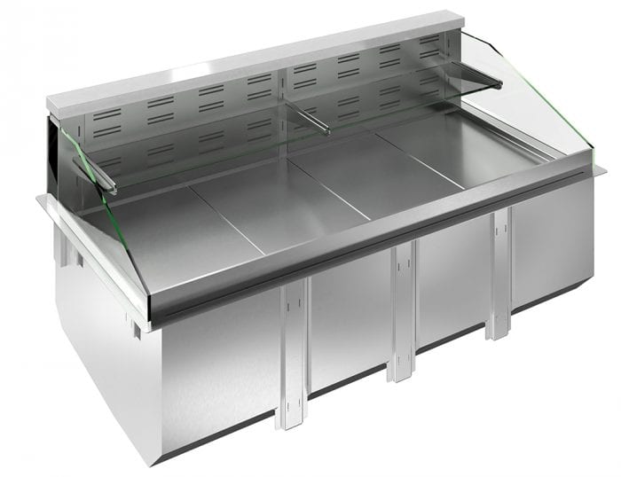 Food Distribution - Zanussi Professional